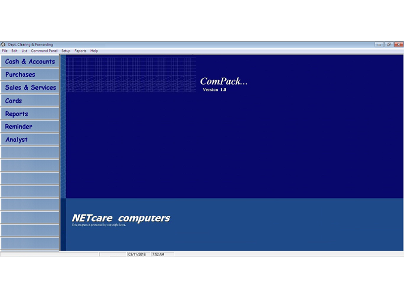 Computer software & web development | NETcare computers