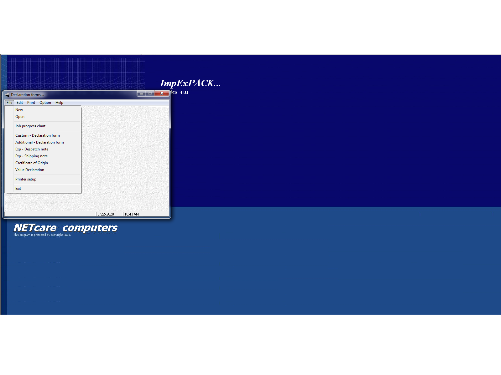 Computer software & web development | NETcare computers